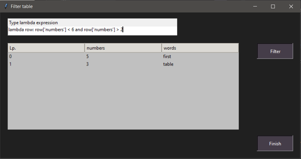GitHub - ArtCie/db_client: Python window app based on Tkinter which ...