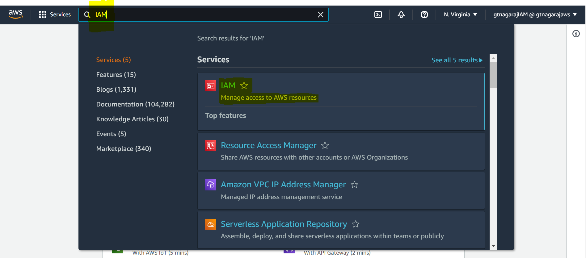 GitHub - GT-NAGARAJ/AWS-PROJECT