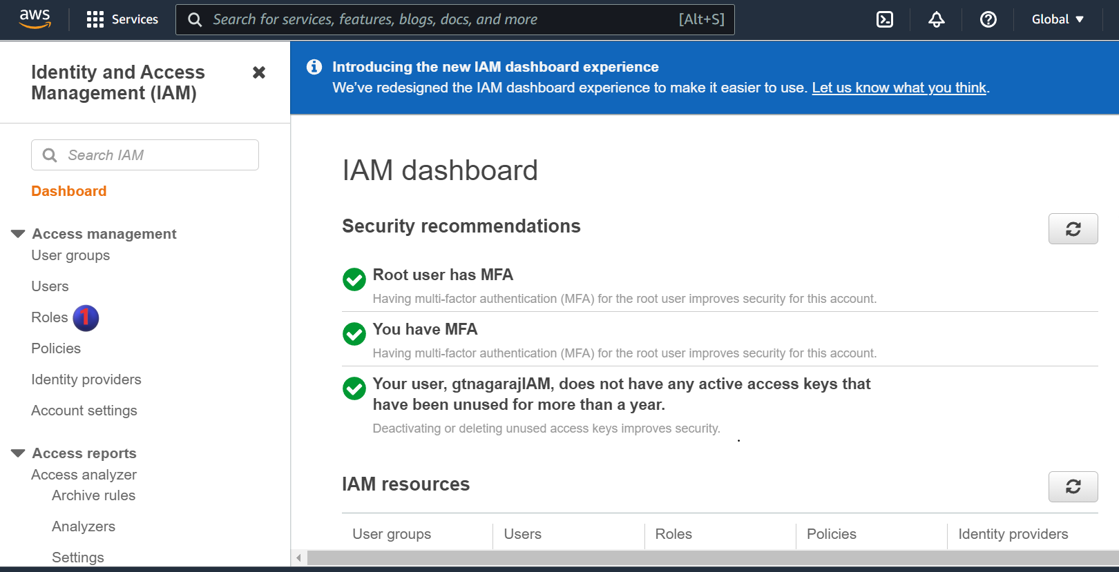 GitHub - GT-NAGARAJ/AWS-PROJECT