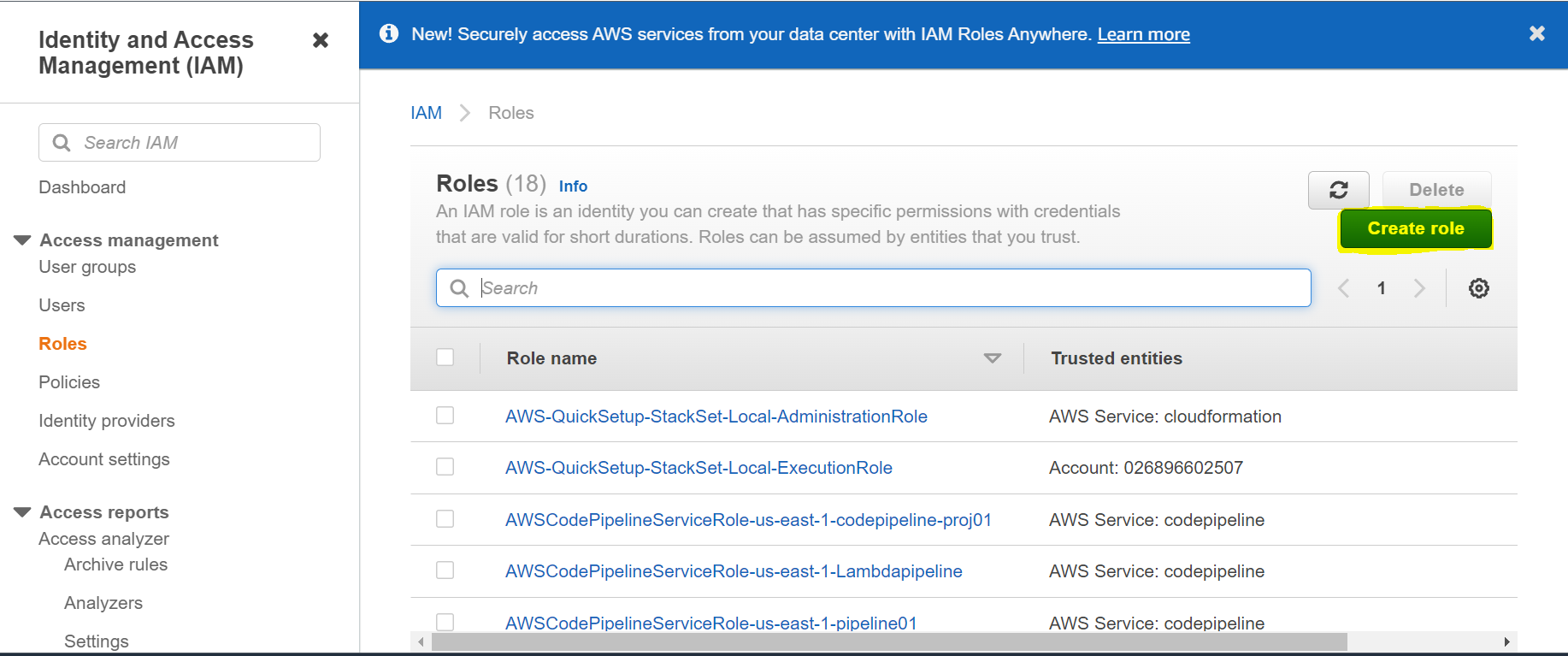 GitHub - GT-NAGARAJ/AWS-PROJECT
