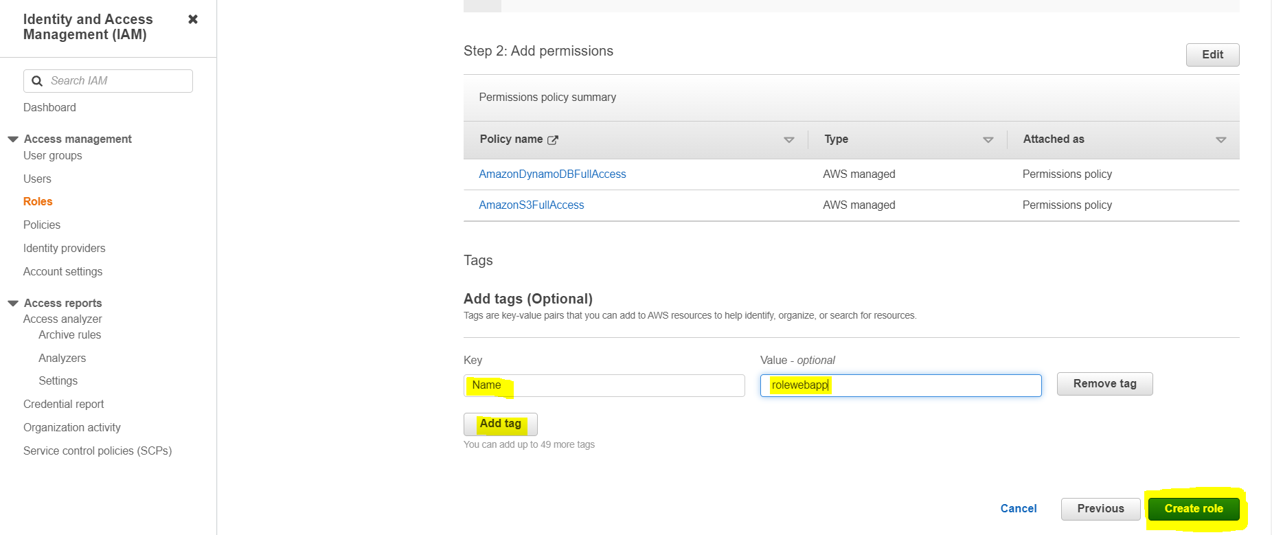 GitHub - GT-NAGARAJ/AWS-PROJECT