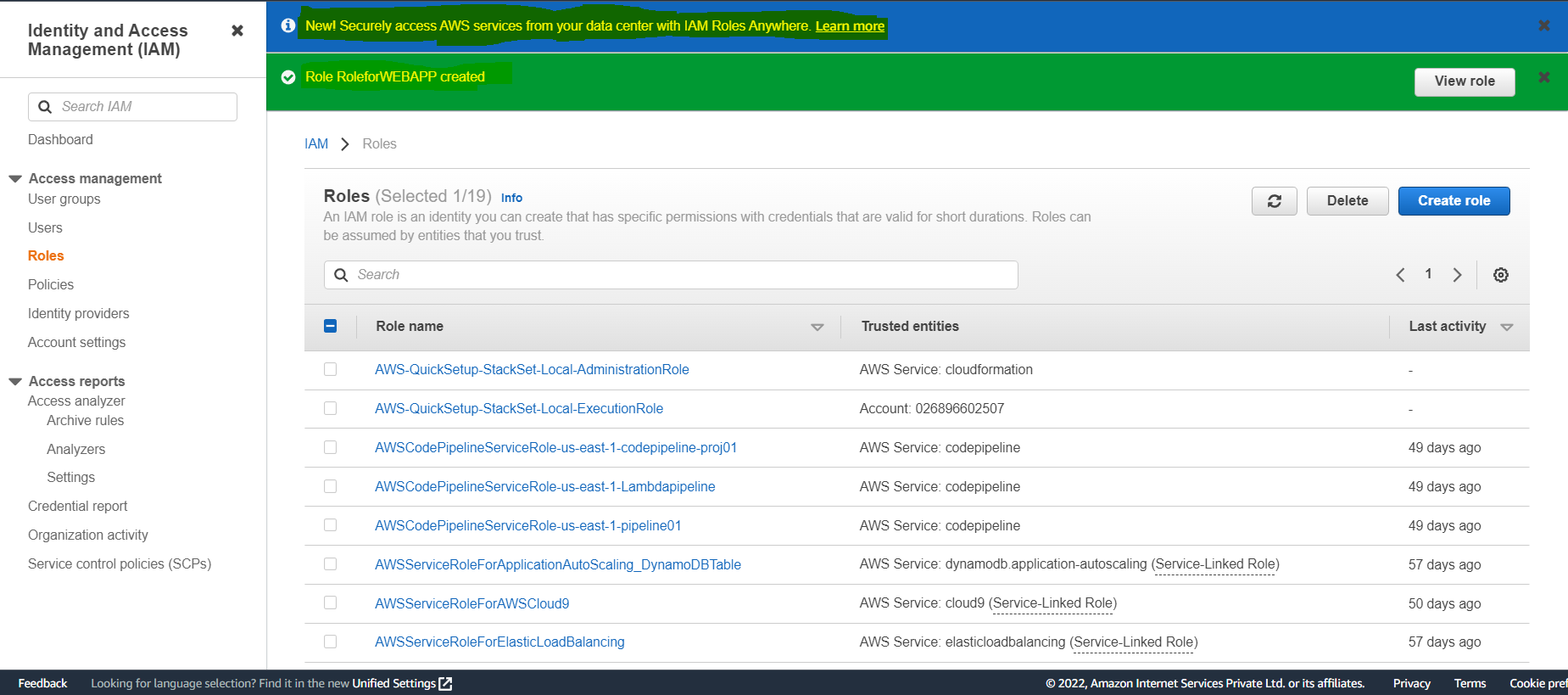 GitHub - GT-NAGARAJ/AWS-PROJECT