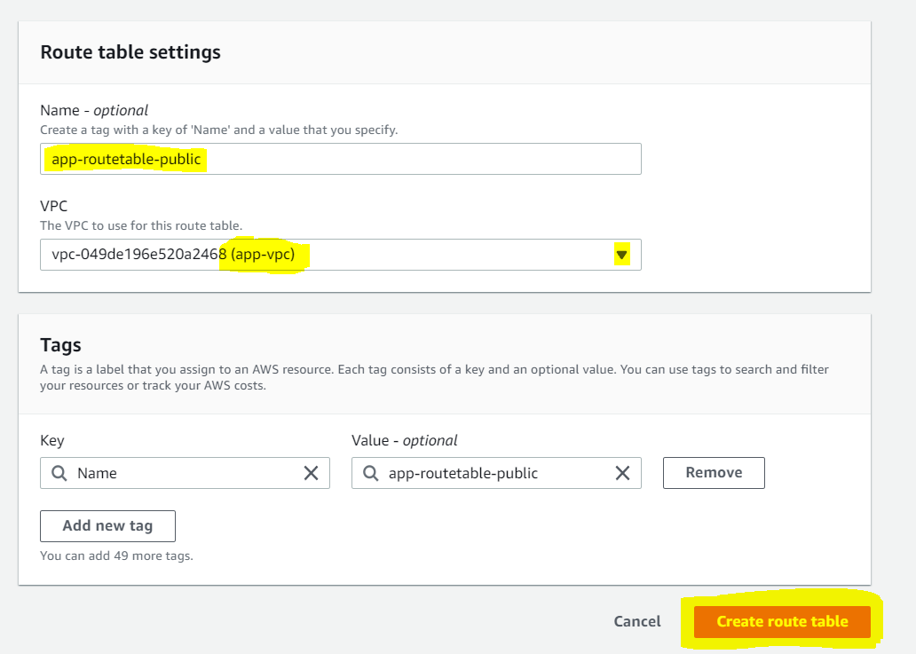 GitHub - GT-NAGARAJ/AWS-PROJECT