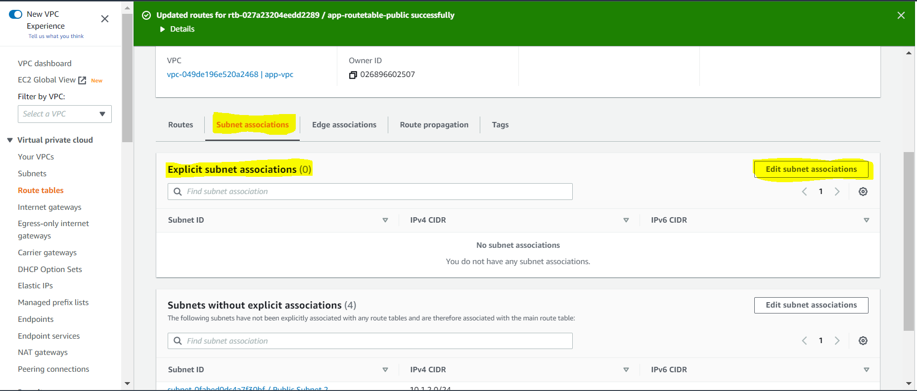 GitHub - GT-NAGARAJ/AWS-PROJECT