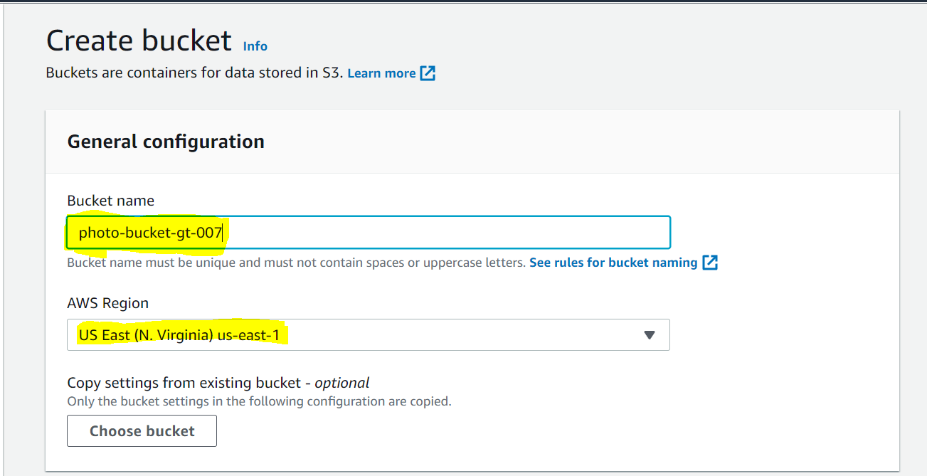 GitHub - GT-NAGARAJ/AWS-PROJECT
