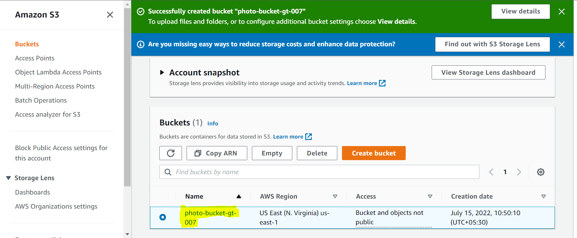 GitHub - GT-NAGARAJ/AWS-PROJECT