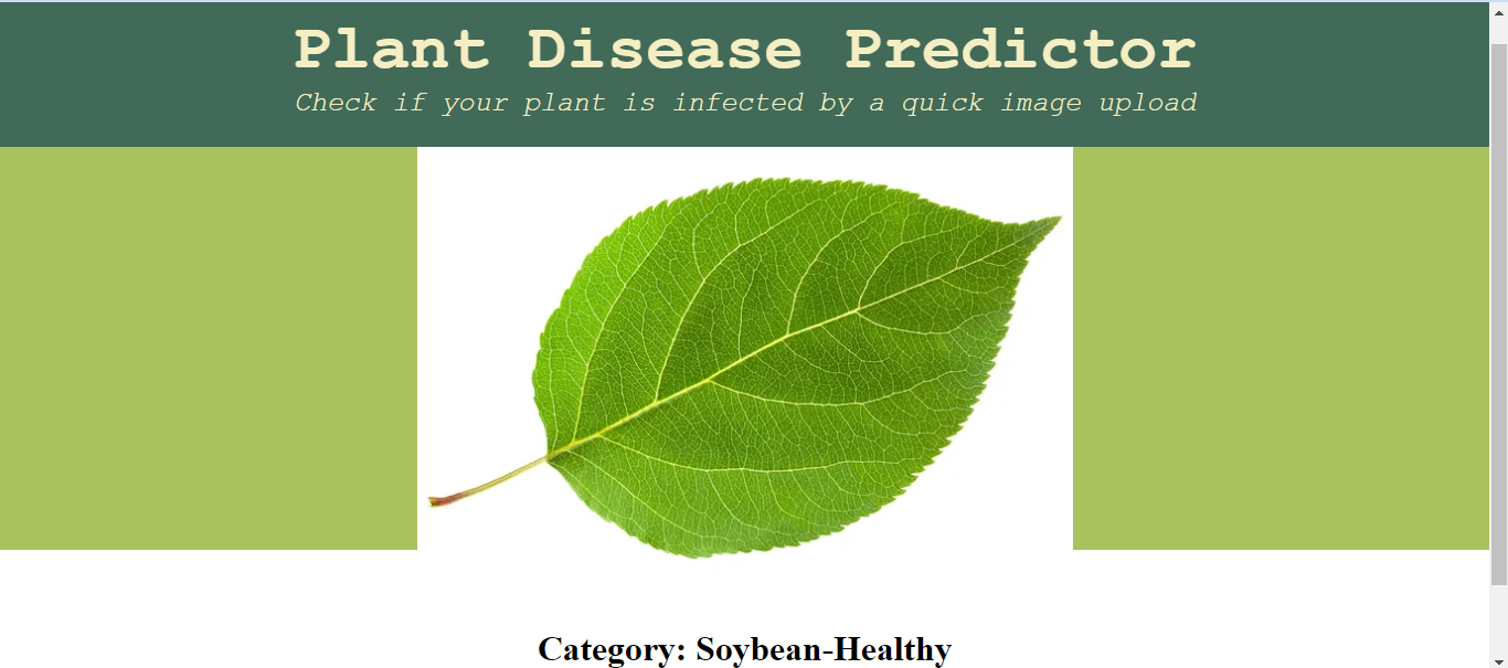GitHub - manaswitasolanki/leaf-disease-detection