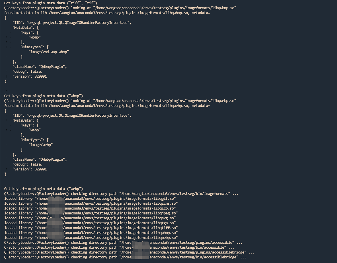 python /PaddleSeg/EISeg/eiseg/exe.py stucked · Issue #2836 · PaddlePaddle/PaddleSeg · GitHub