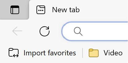 Folder icons for Bookmarks Toolbar changed · Issue #32851 · brave/brave-browser · GitHub