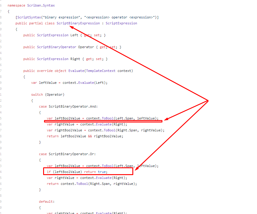 Null check in AND operator. If left is false both sides of AND are executed. · Issue #191 ...