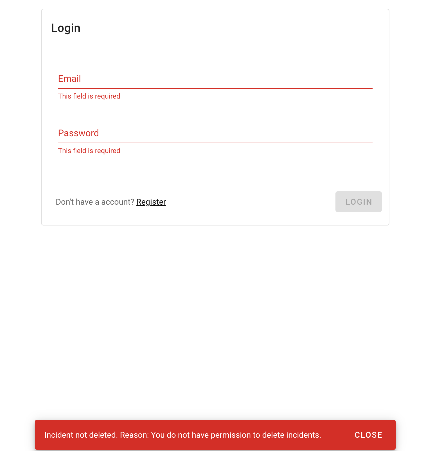 Proper way to delete incidents · Issue #814 · Netflix/dispatch · GitHub
