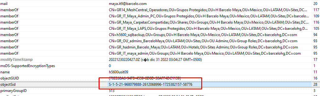 ldap user overwrite each other · Issue #4899 · Ylianst/MeshCentral · GitHub