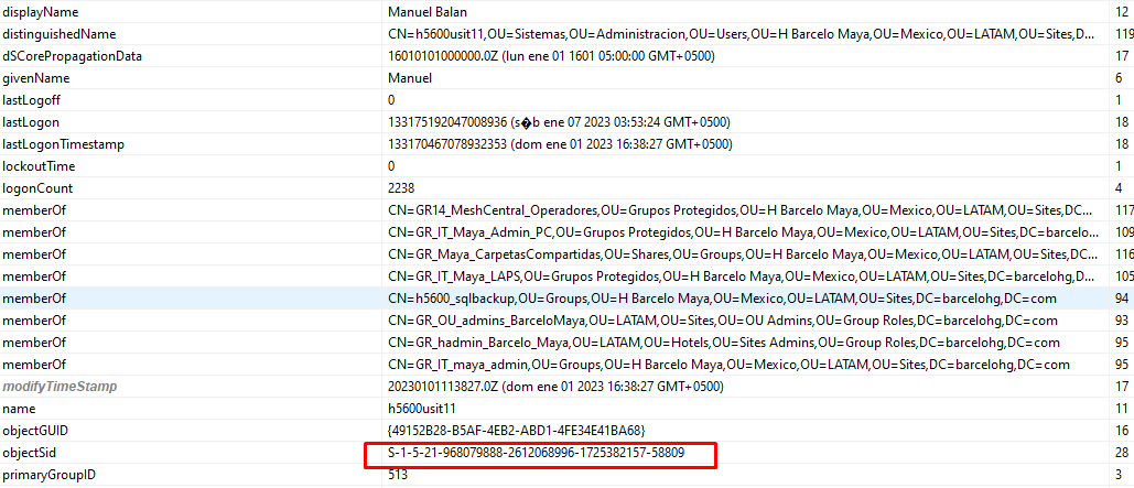 ldap user overwrite each other · Issue #4899 · Ylianst/MeshCentral · GitHub