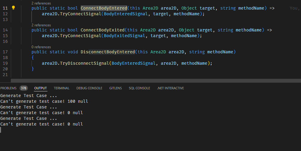 GD-262: TestSuites without namespace are not found/executed · Issue ...