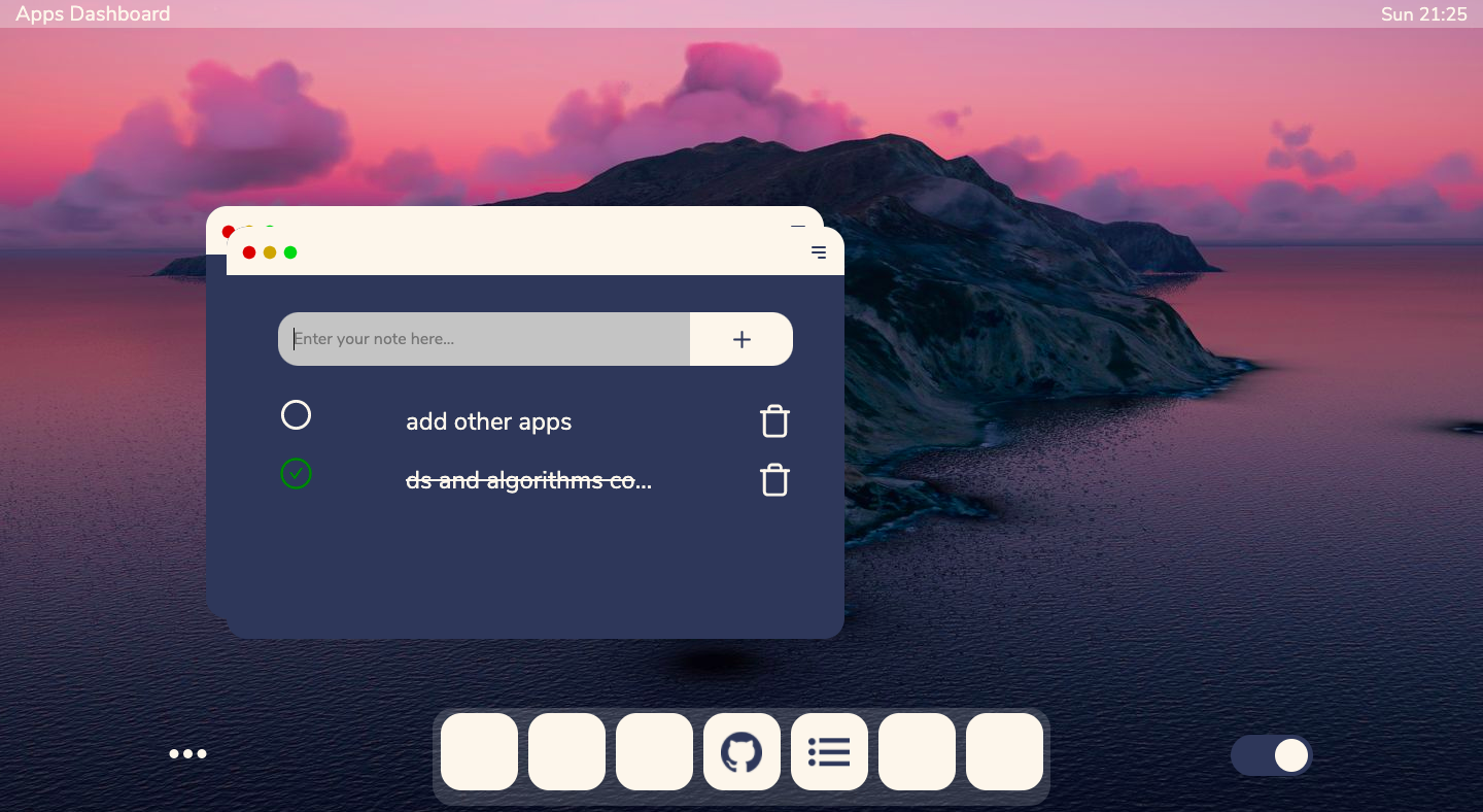 GitHub - aberllin/dashboard-reimagined