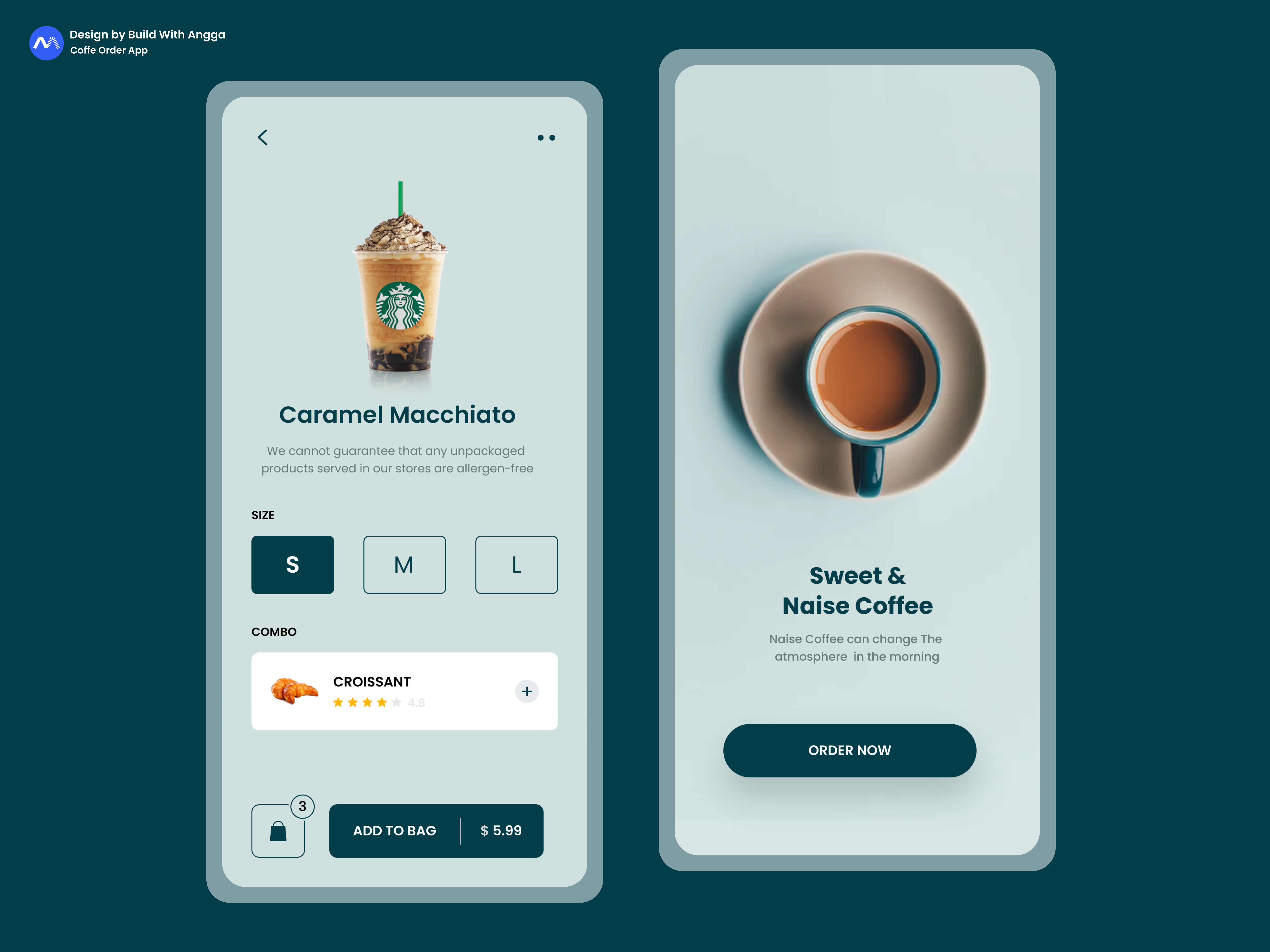 GitHub - RohmanBenyRiyanto/Flutter-Coffe-Shop: Mobile apps with Flutter ...