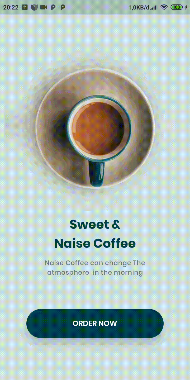 GitHub - RohmanBenyRiyanto/Flutter-Coffe-Shop: Mobile apps with Flutter ...