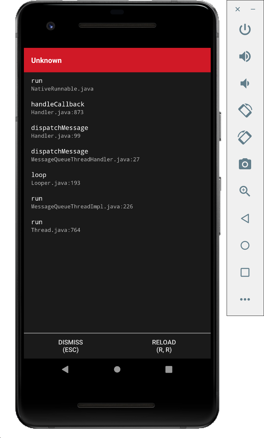 Android insta-crash in RN 0.62.2 with hermes enabled · Issue #85 · react-native-community ...