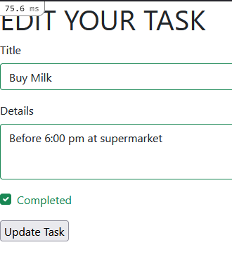 GitHub - daniel-enqz/rails-task-manager: Rails App using ACTIVE RECORD and MVC pattern