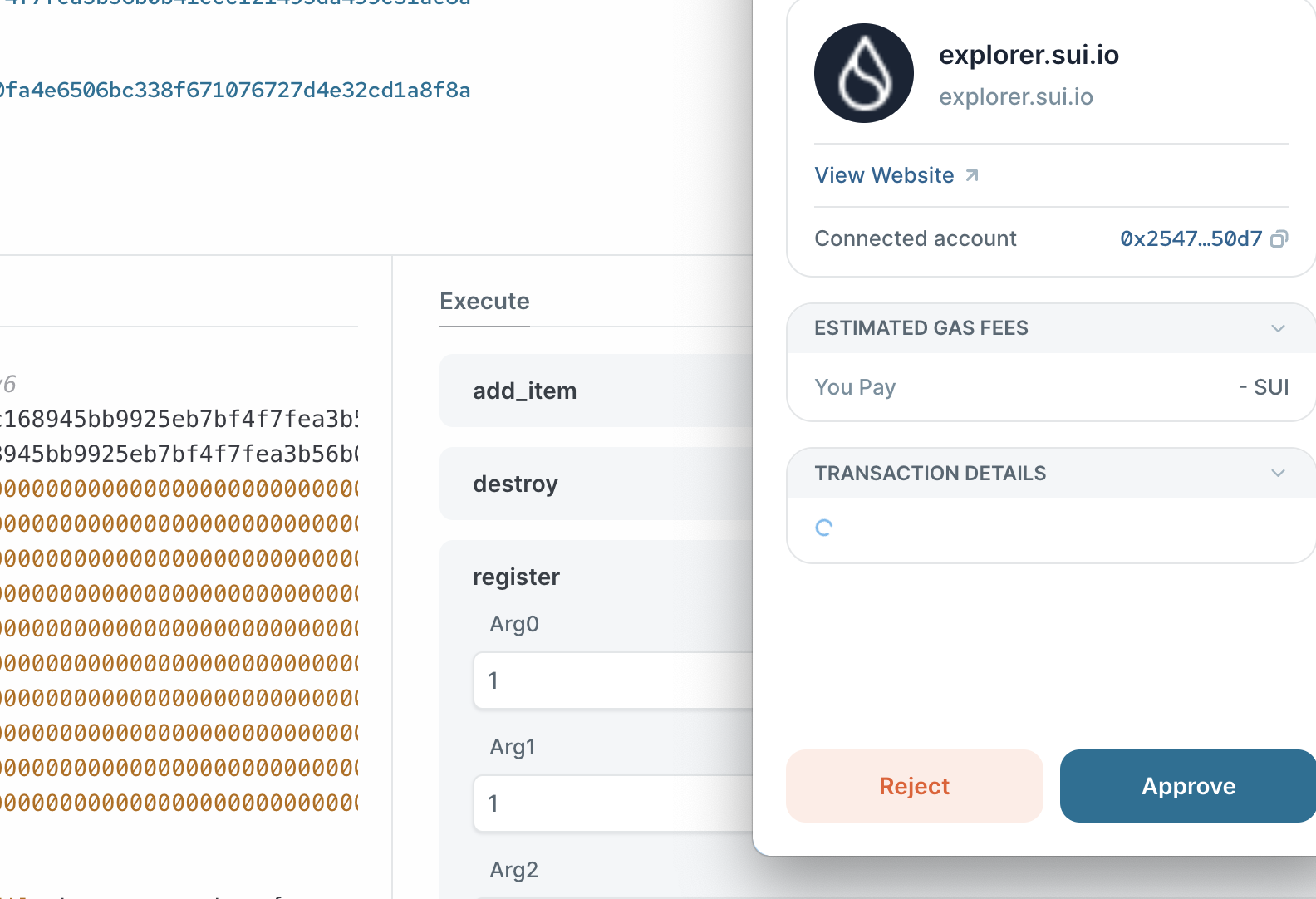 Sui Wallet Cannot Estimate Gas Fee · Issue 10317 · Mystenlabssui · Github 