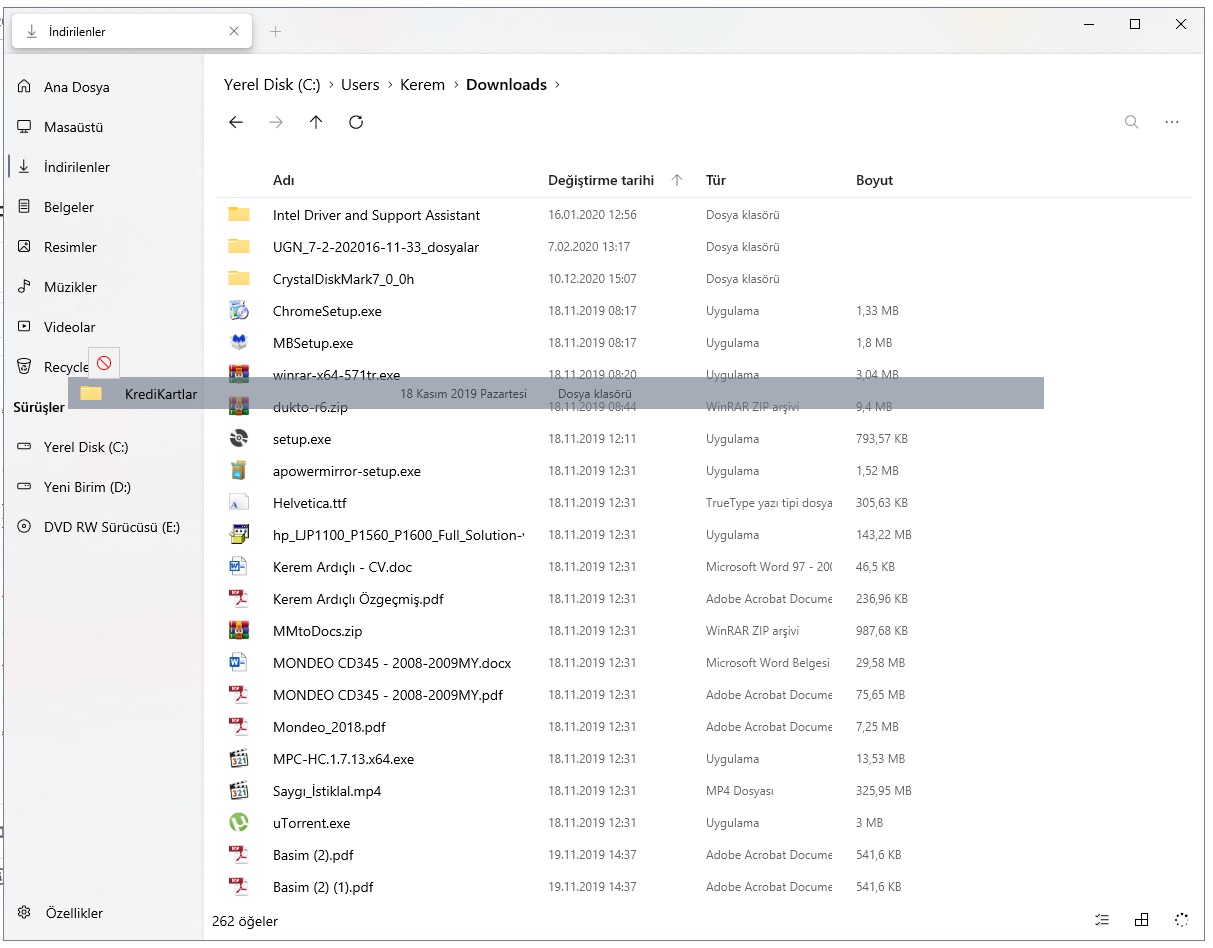 Pin folders by dropping them on left pane · Issue #2626 · files ...