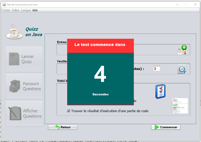 GitHub - imed-ferfar/quiz-ver1-java: Projet Nº01 (12/20), application ...