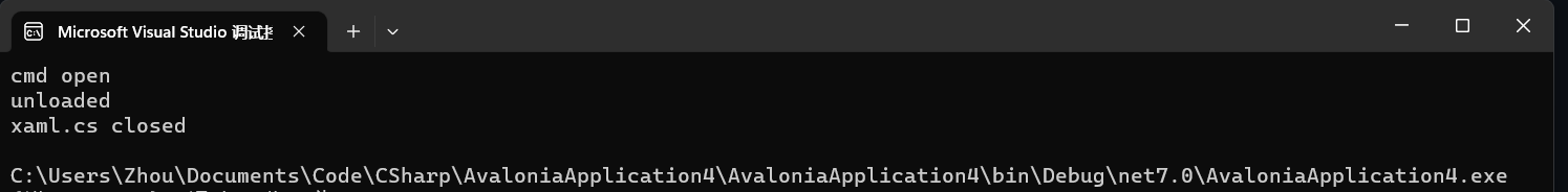 Using EventTriggerBehavior to bind the closed command doesn't work · Issue #139 · AvaloniaUI ...