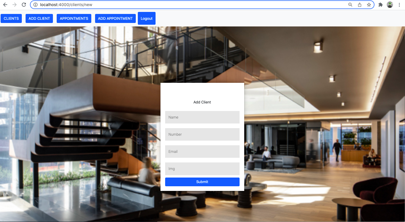 GitHub - rmorales723/trainer-appointment-scheduler