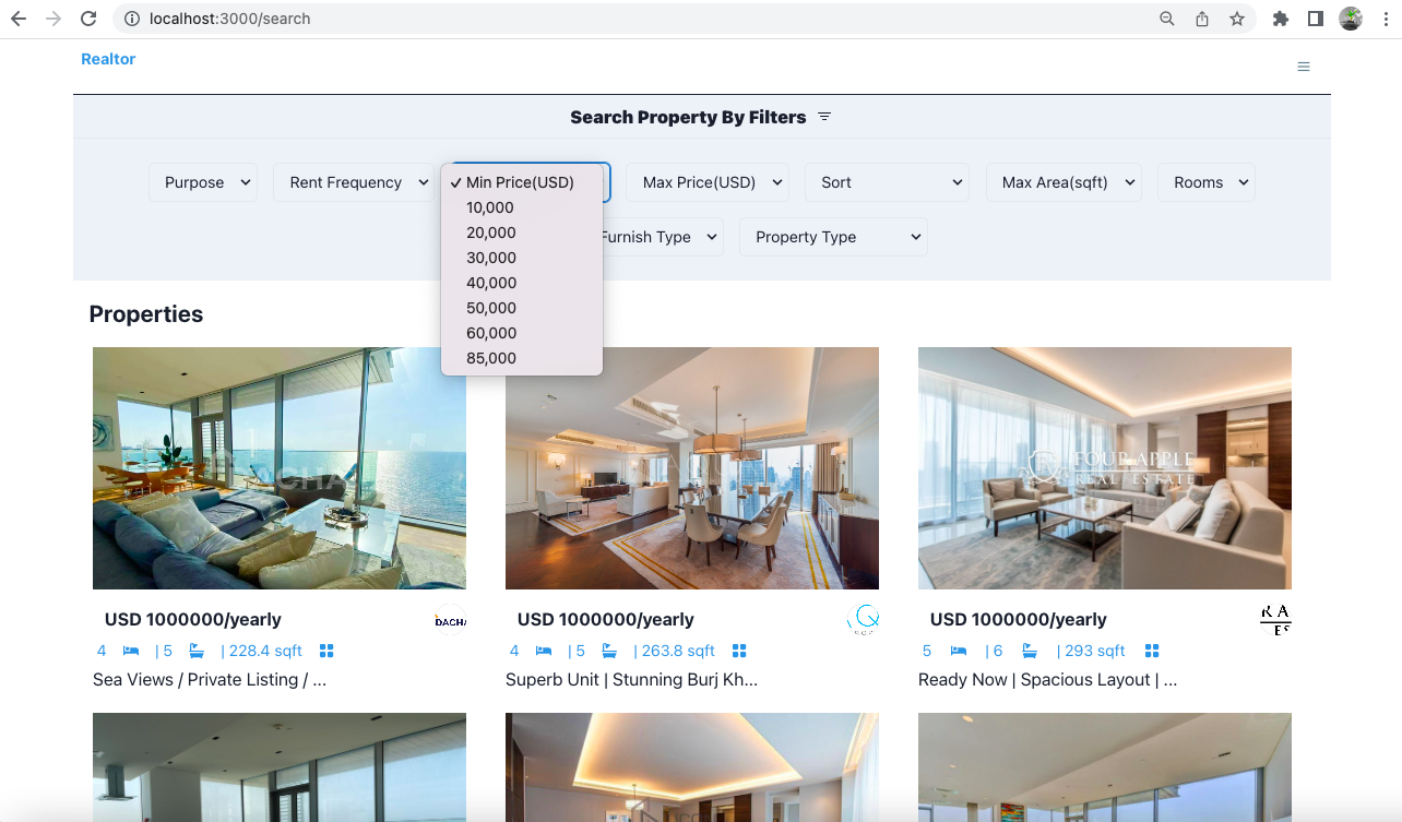 GitHub - rmorales723/realestate