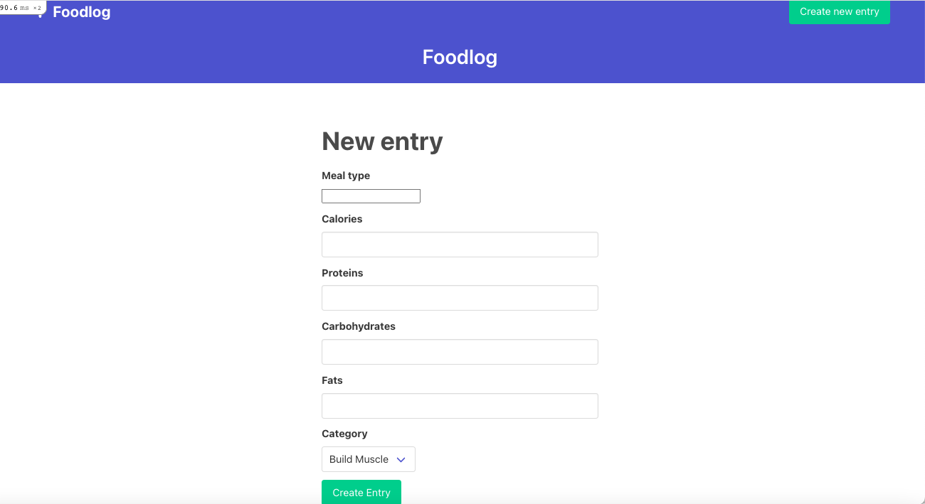 GitHub - rmorales723/food-log
