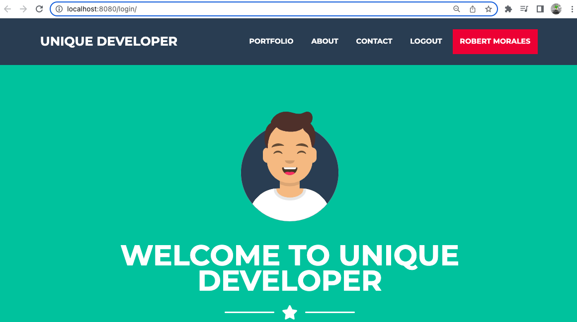 GitHub - rmorales723/login