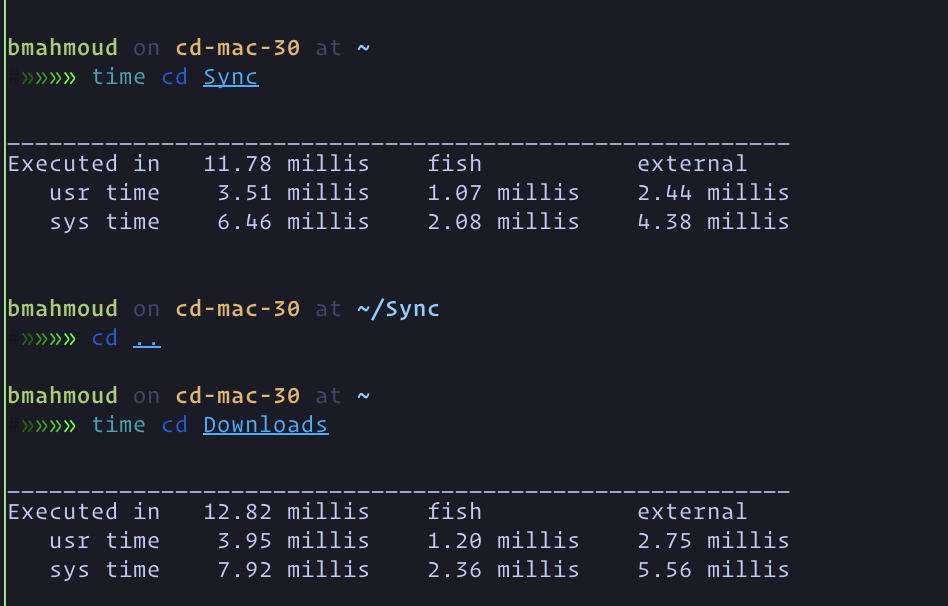 [macOS] Unable to go into Downloads folder · Issue #9466 · fish-shell/fish-shell · GitHub
