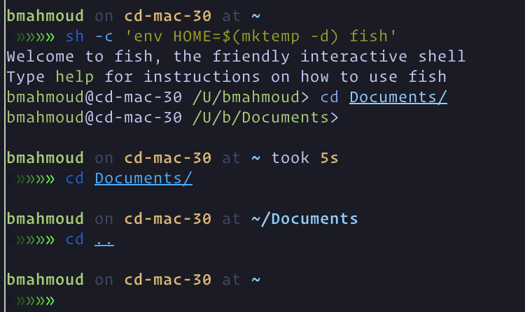 [macOS] Unable to go into Downloads folder · Issue #9466 · fish-shell/fish-shell · GitHub