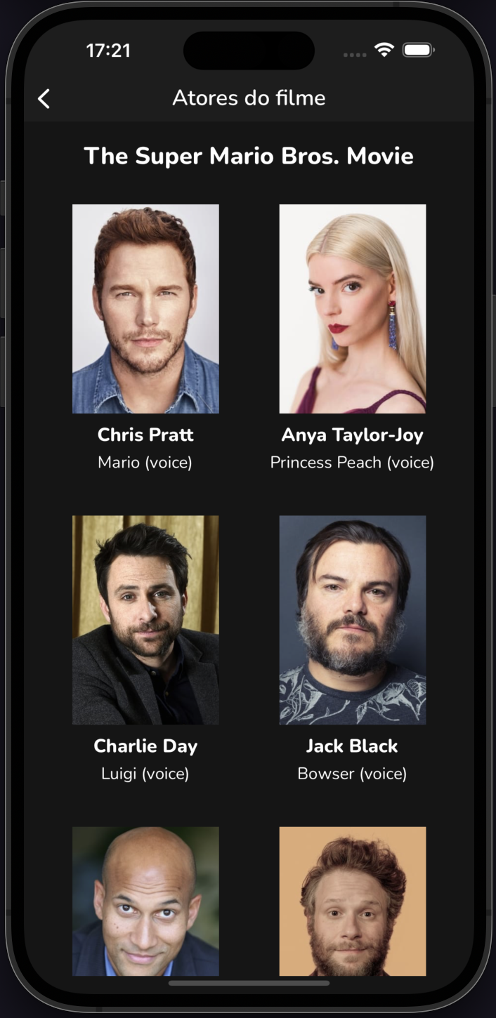 Github Cesarvargasjr App Movies React Native Aplicativo Desenvolvido Em React Native