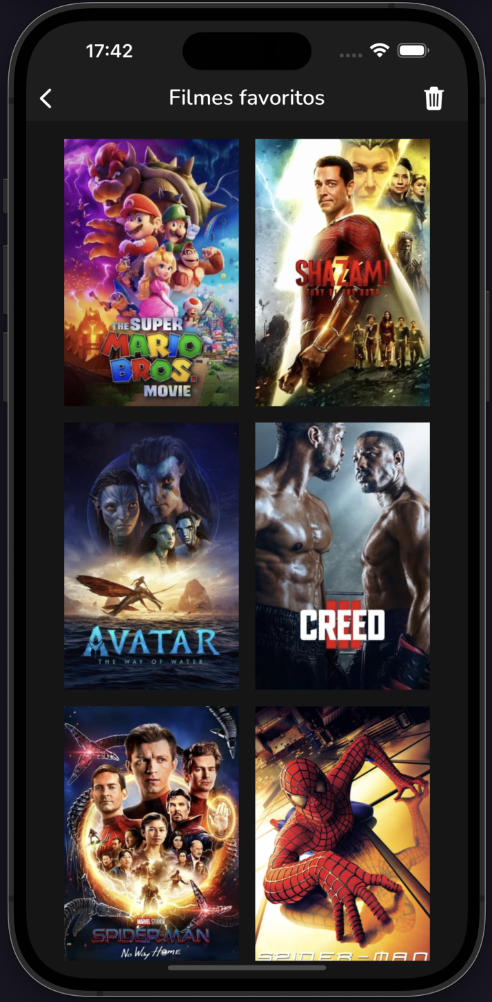 GitHub - cesarvargasjr/app_movies_react_native: Aplicativo desenvolvido em React Native ...