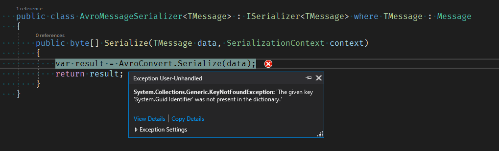 Problem when serializing classes with inheritance · Issue #48 ...