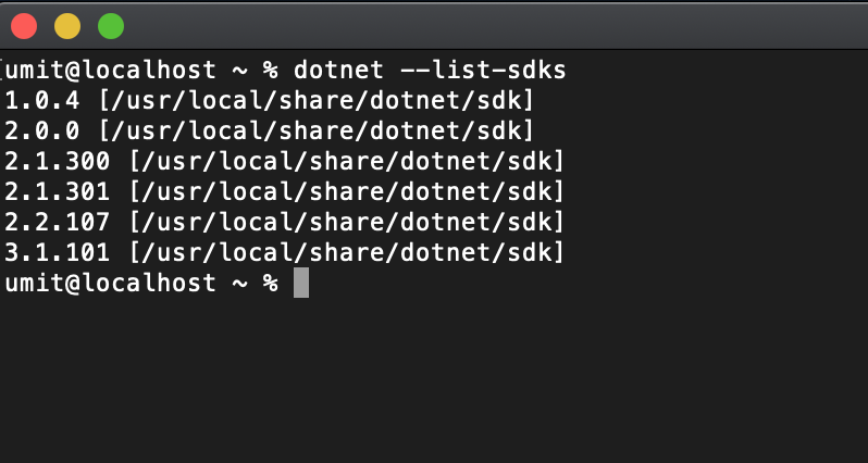 Mac OS X .net core 3.1.1 Self Signed RSA Certificate Interop+AppleCrypto ...