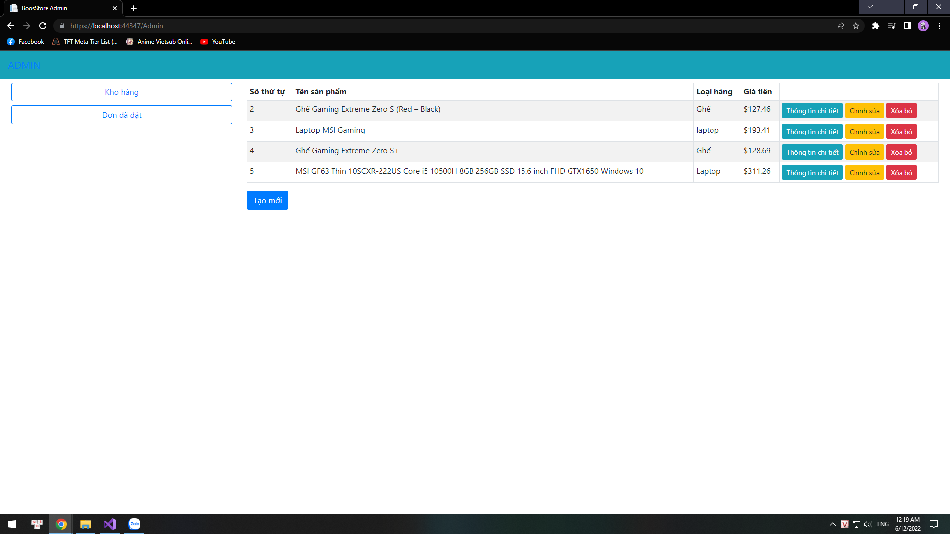 Github Thanhnhan1672 Website