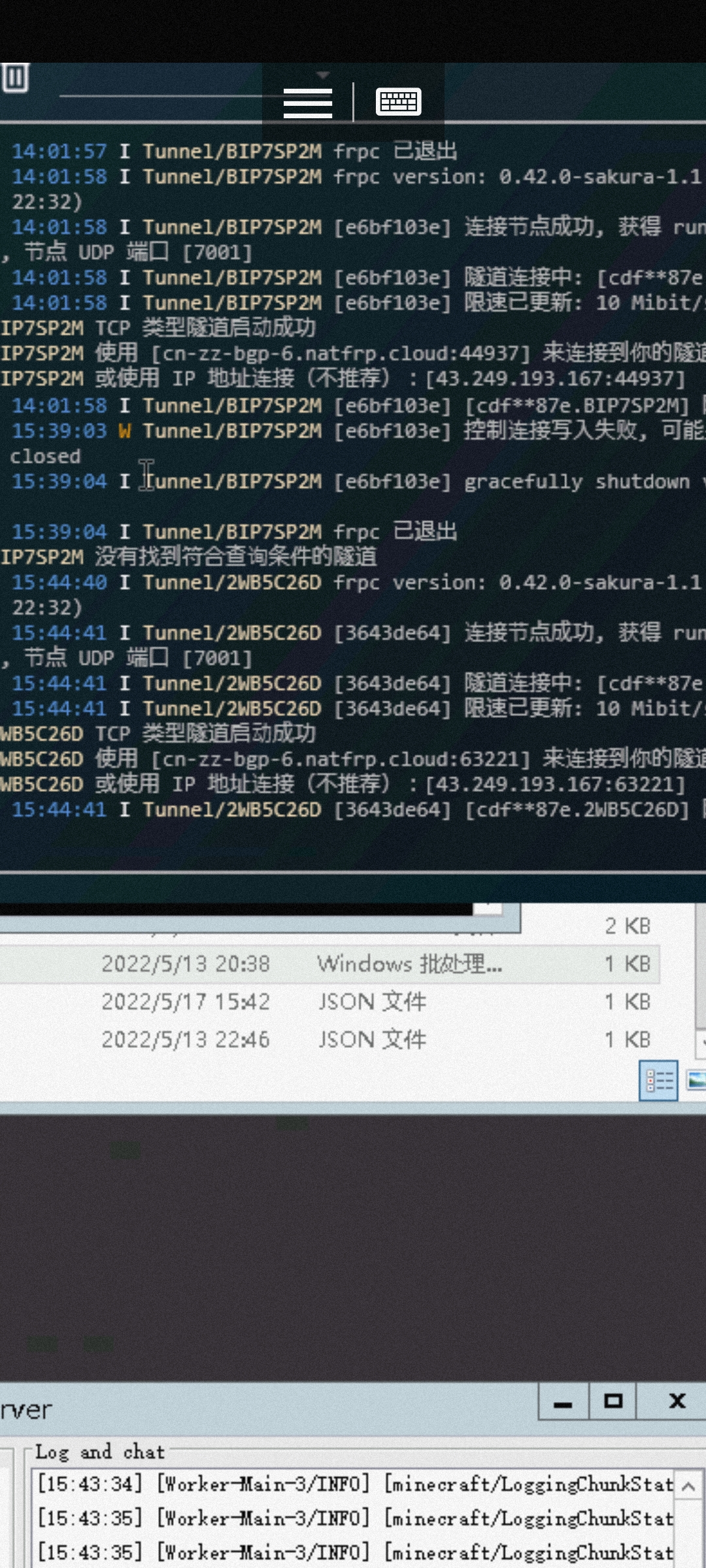 在这个地方有问题 · natfrp wiki · Discussion #58 · GitHub