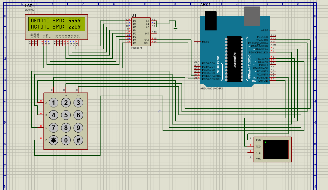 GitHub - GeesaraJayasuriya/Speedo_Meter: The coursework for this module is a single project ...