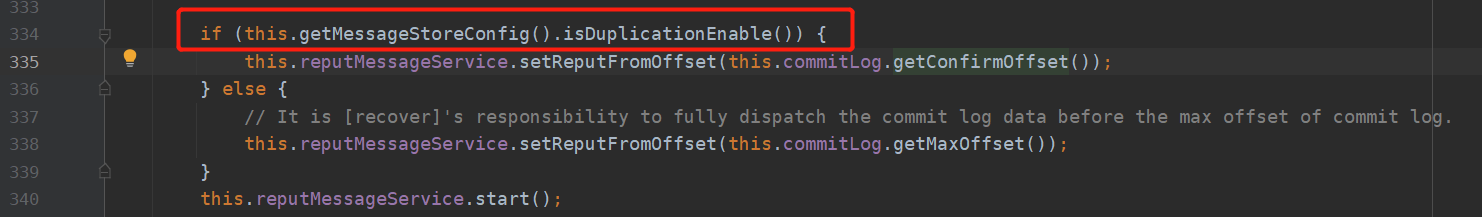 Whether The If Statement Is Redundant · Issue 5307 · Apache Rocketmq · Github