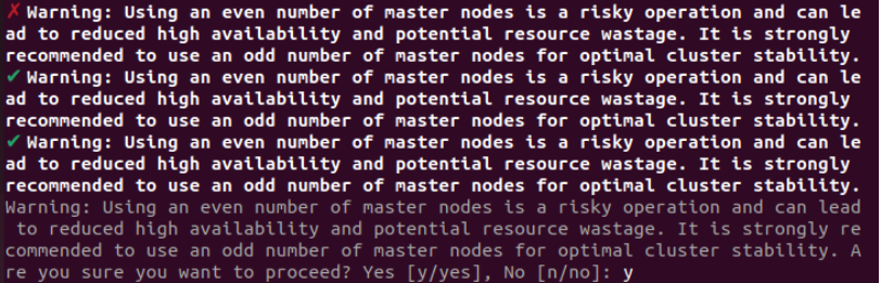 Bug Prompt Message Is Repeated When Prompt Message Is Too Long · Issue 