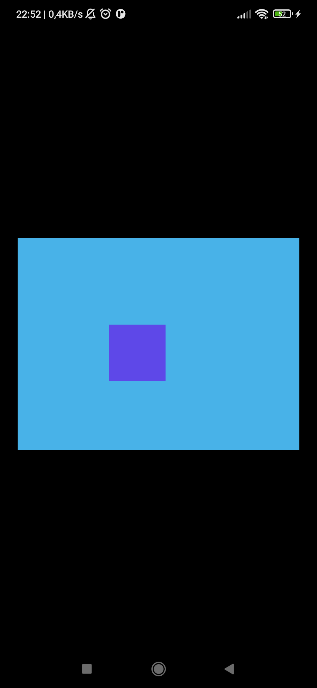 Black screen on Android using `pixels` as renderer · Issue #2267 · rust-windowing/winit · GitHub