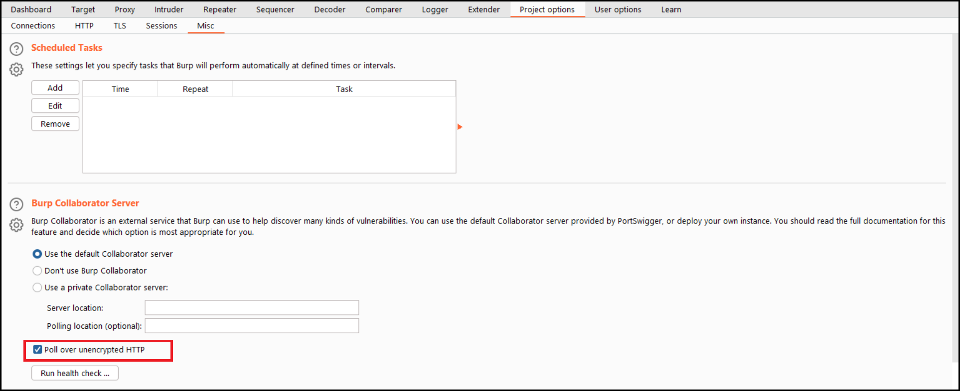 GitHub - bineeg/ssrf-pingback: Python script to check SSRF pingback