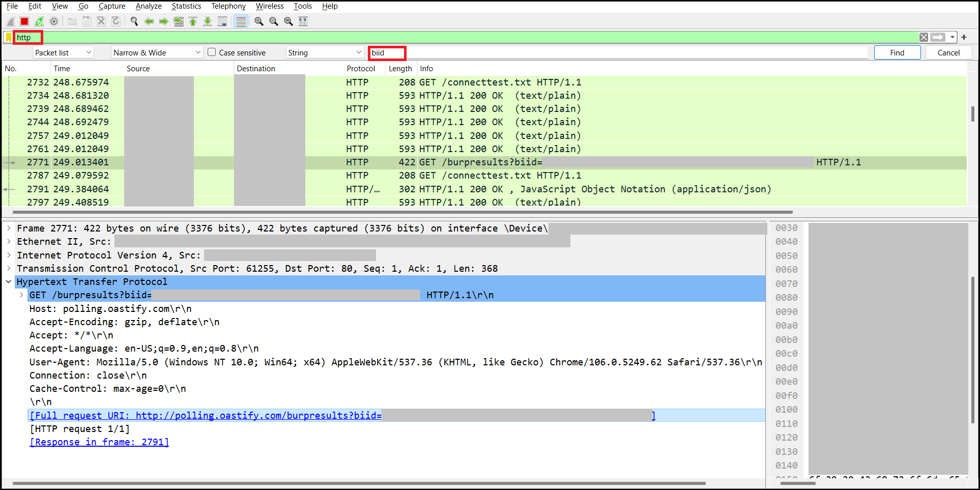 GitHub - bineeg/ssrf-pingback: Python script to check SSRF pingback