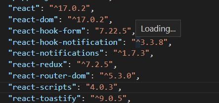 Can't import the named export 'cloneElement' from non EcmaScript module (only default export is ...