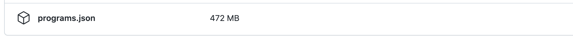 [Question] All-in-One EPG file · Issue #310 · iptv-org/epg · GitHub