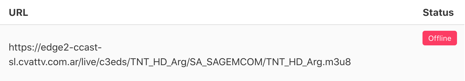 TNT HD | (Argentina) · Issue #511 · iptv-org/iptv-org.github.io · GitHub