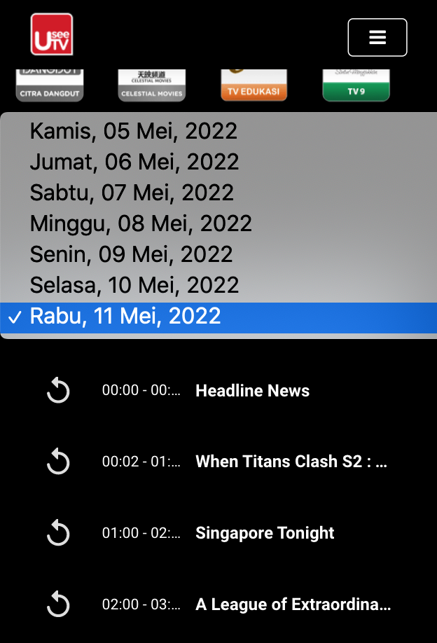 epg addition request for useetv.com · Issue #657 · iptv-org/epg · GitHub