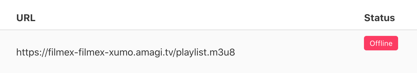 Add: FILMEX PELÍCULAS - FILMEX | [XUMO] · Issue #7131 · iptv-org/iptv · GitHub